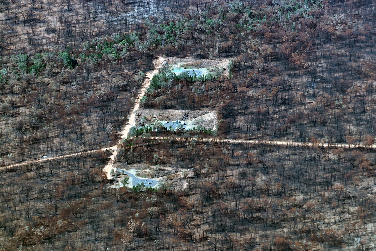 Pilliga fire – 3 wells December 2023 – Sydney Knitting Nannas and Friends